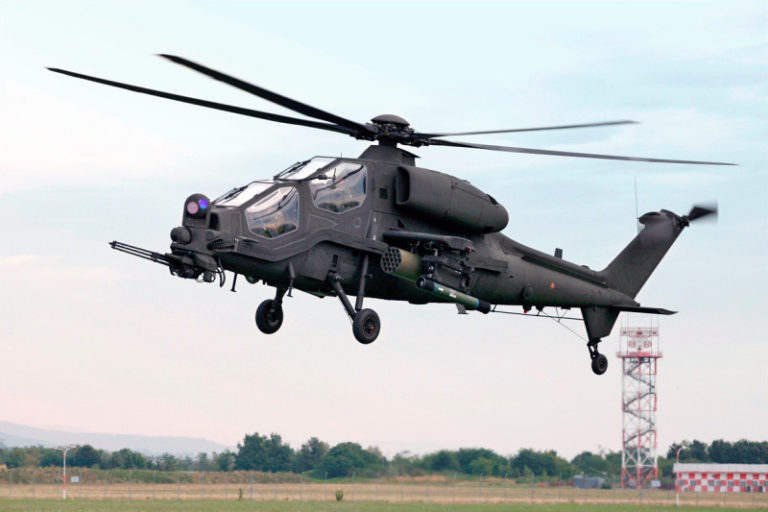 AW-129 Mangusta - Militarypedia