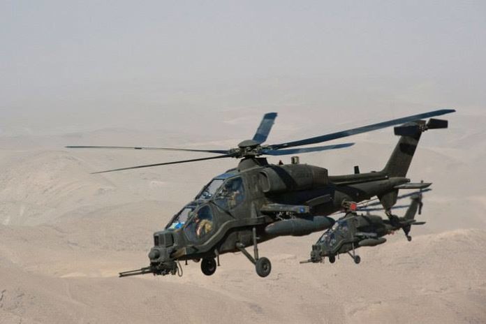 AW-129 Mangusta - Militarypedia