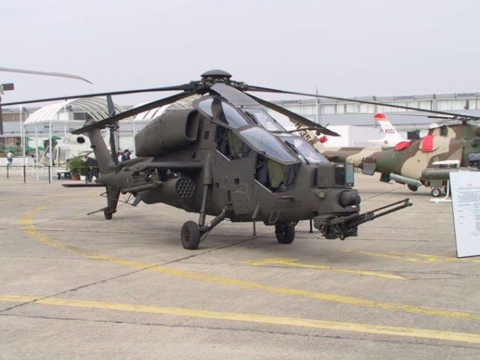 AW-129 Mangusta - Militarypedia