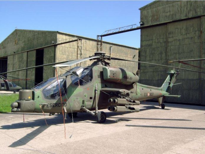 AW-129 Mangusta - Militarypedia