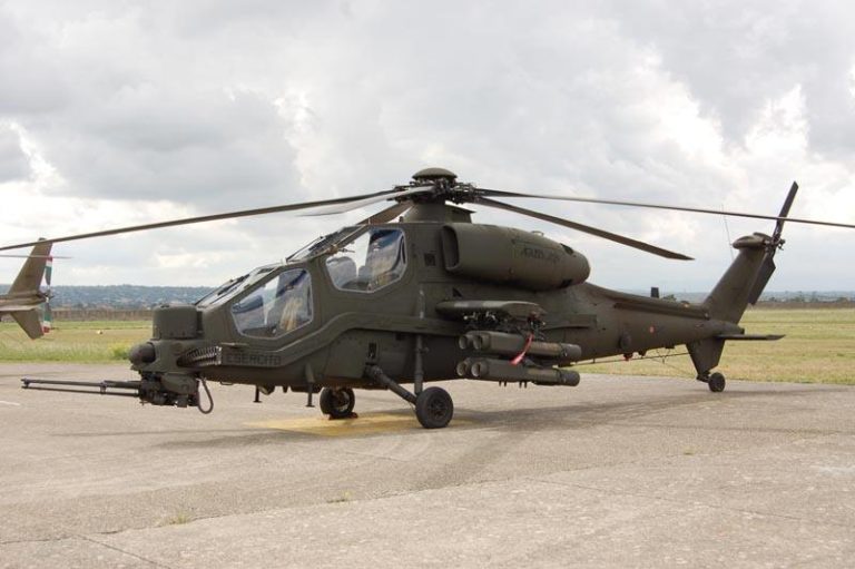 AW-129 Mangusta - Militarypedia