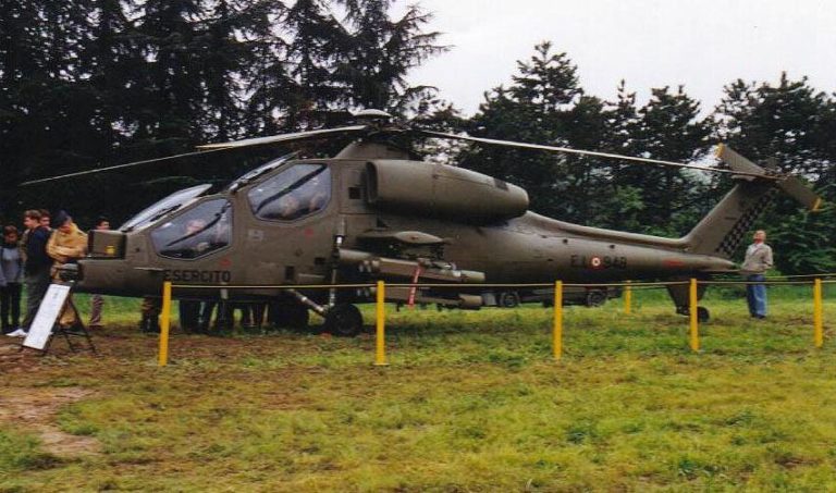 AW-129 Mangusta - Militarypedia
