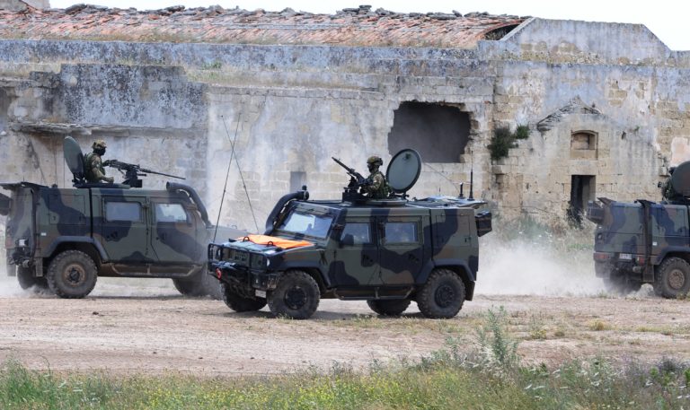 Iveco Lince - Militarypedia