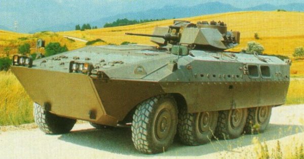 VBM Freccia - Militarypedia