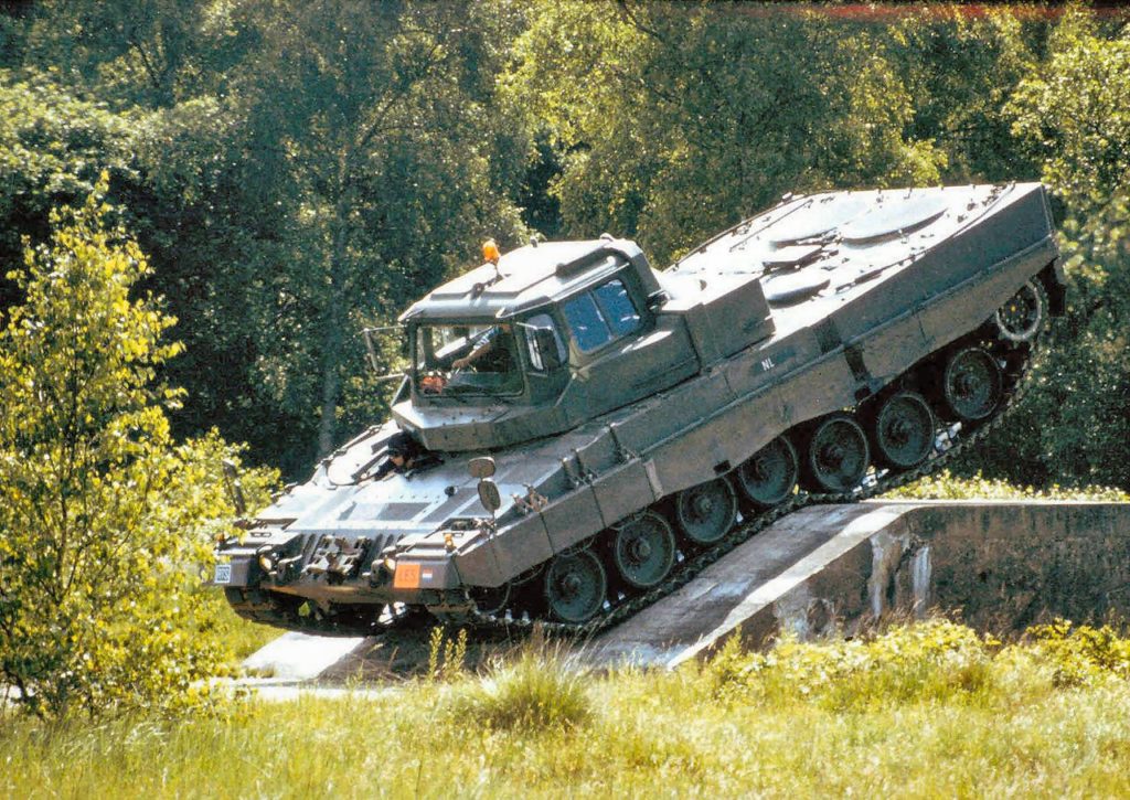 Leopard 2 MBT e Varianti - Militarypedia