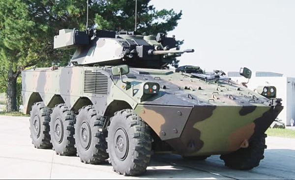 VBM Freccia - Militarypedia