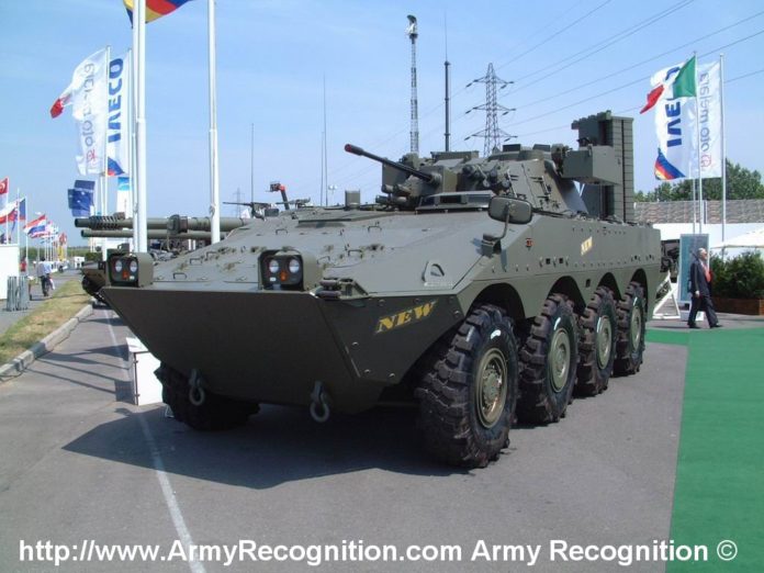 VBM Freccia - Militarypedia