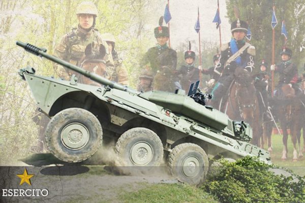 Centauro e Varianti - Militarypedia