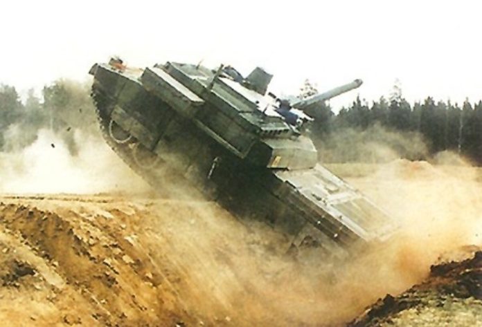 VEICULOS E ARMAMENTOS MILITARES: Leclerc MBT e Variantes