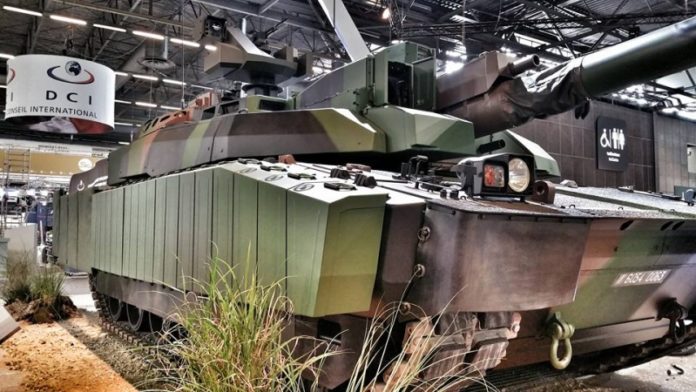 Leclerc MBT e Varianti - Militarypedia