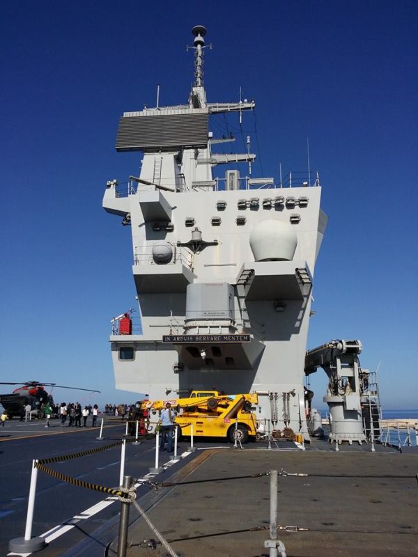 Portaerei Cavour - Militarypedia