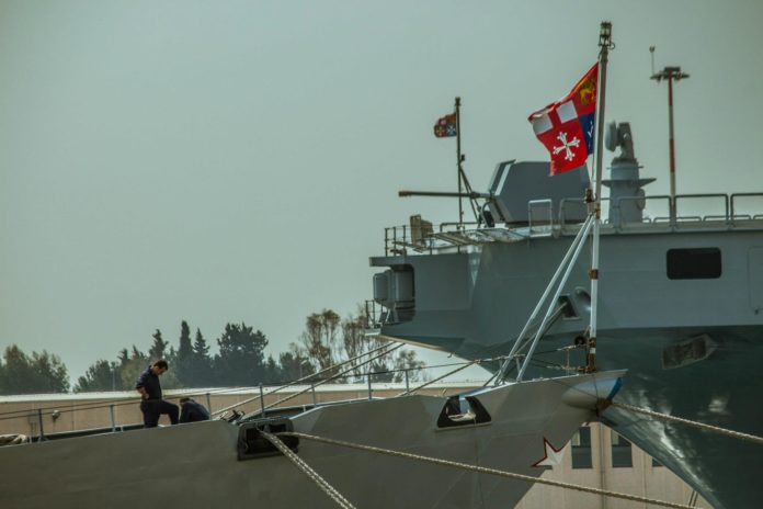 Portaerei Cavour - Militarypedia