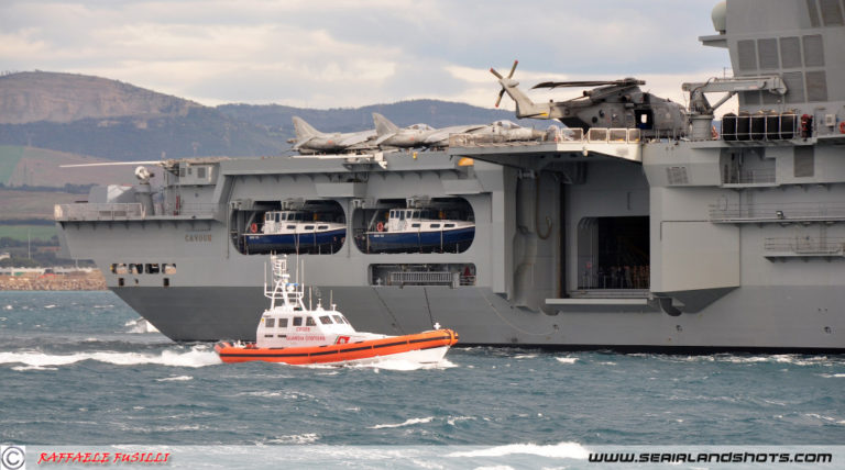 Portaerei Cavour - Militarypedia