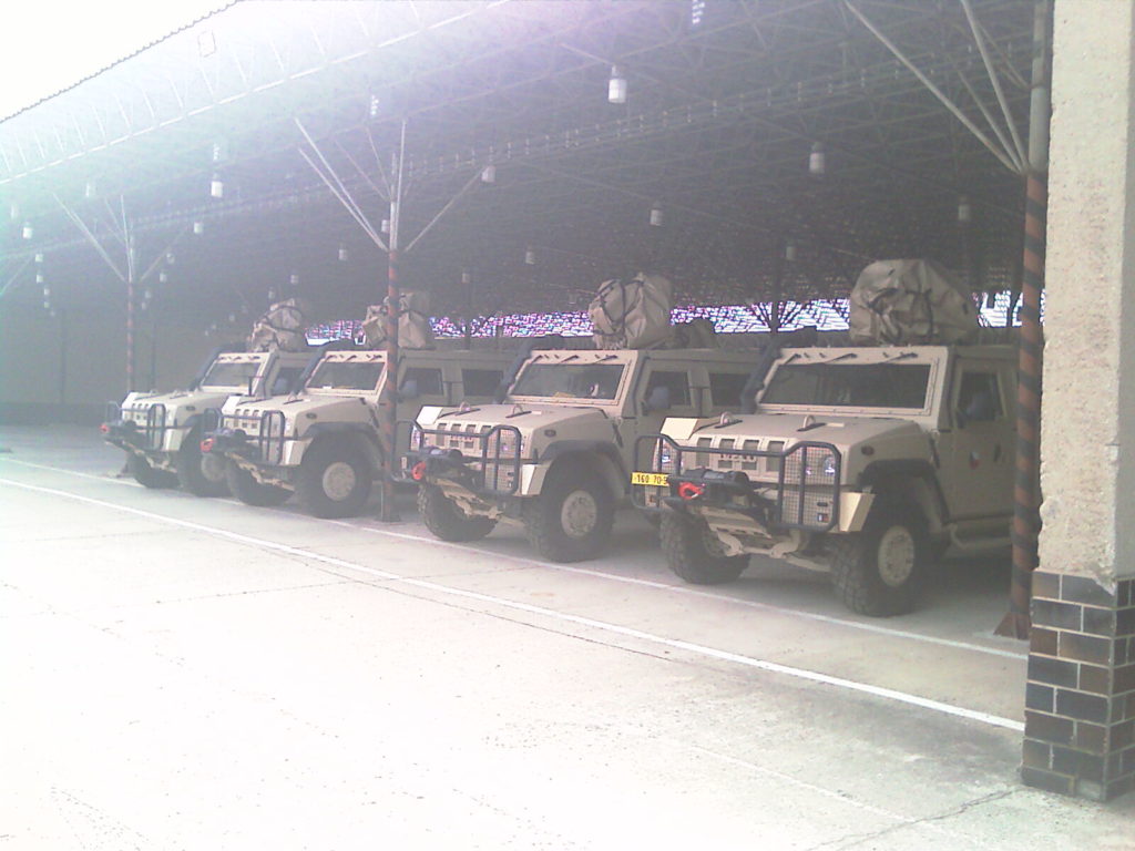 Iveco Lince - Militarypedia