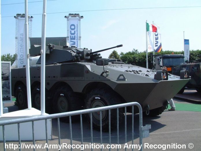 VBM Freccia - Militarypedia