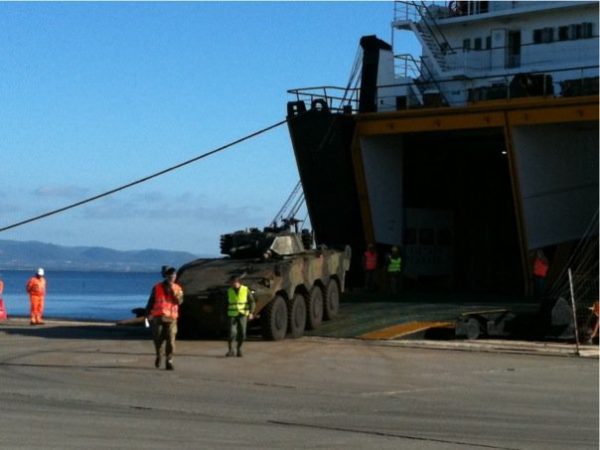 VBM Freccia - Militarypedia