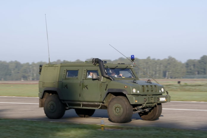 Iveco Lince - Militarypedia