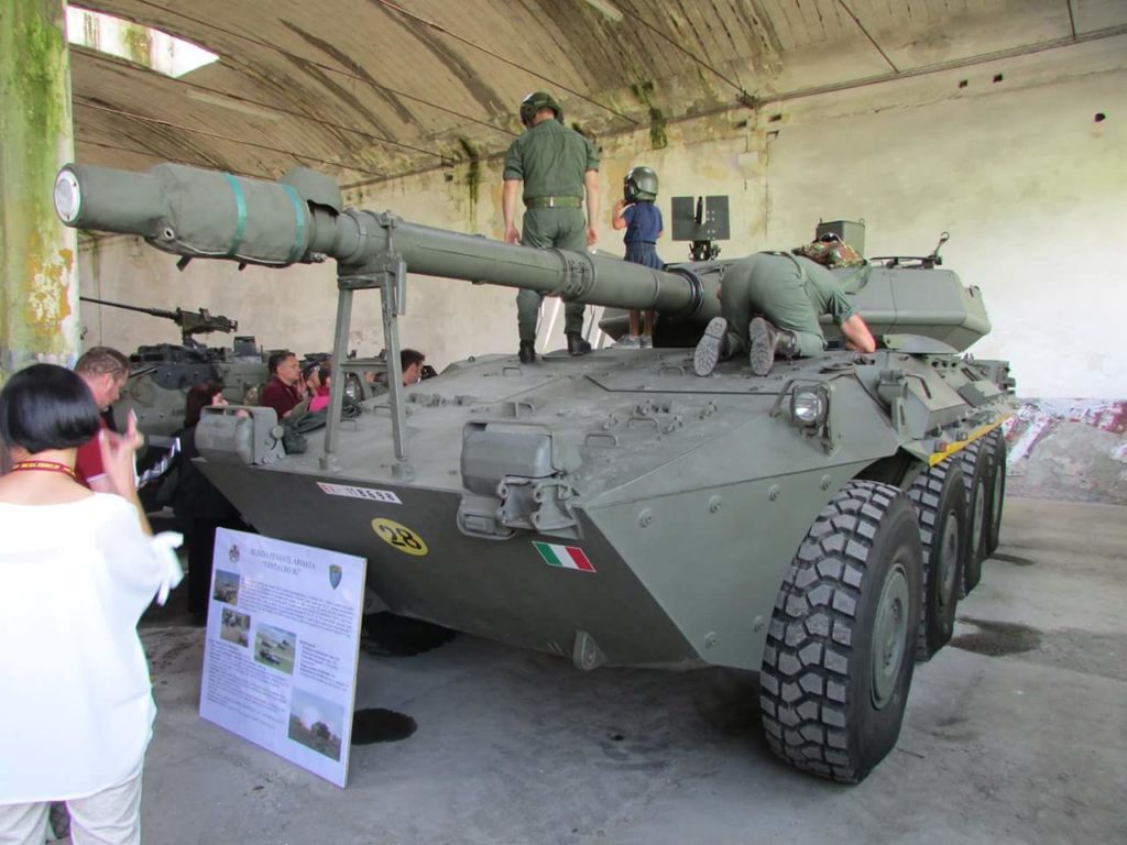 Centauro e Varianti - Militarypedia