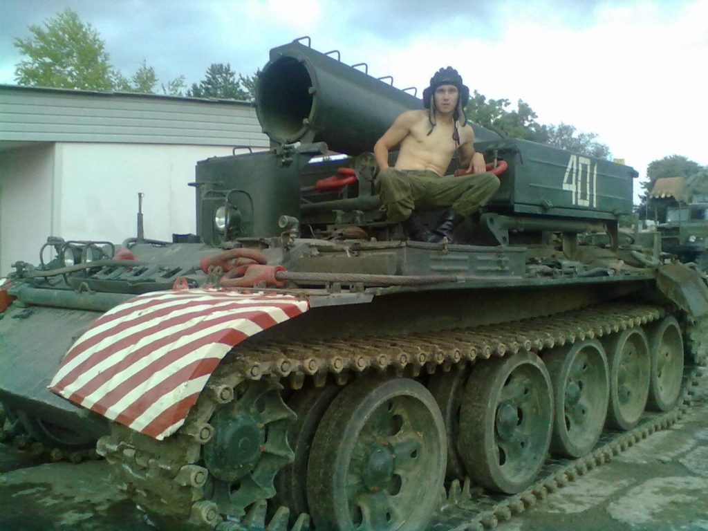 T-54 MBT - Militarypedia