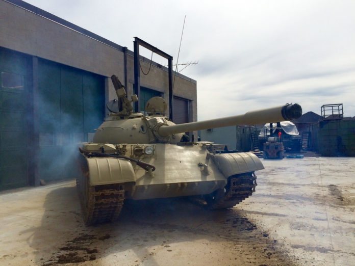 T-54 MBT - Militarypedia