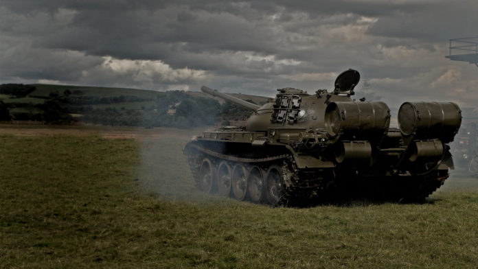 T-54 MBT - Militarypedia