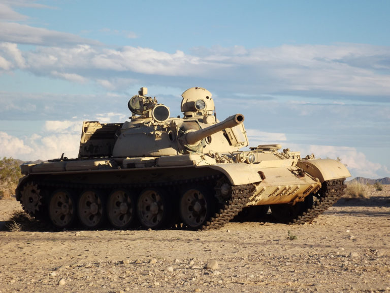 T-54 MBT - Militarypedia