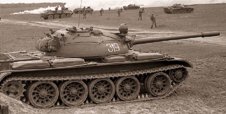 T-54 MBT - Militarypedia