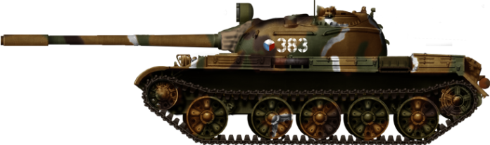 T-54 MBT - Militarypedia