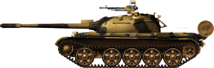 T-54 MBT - Militarypedia