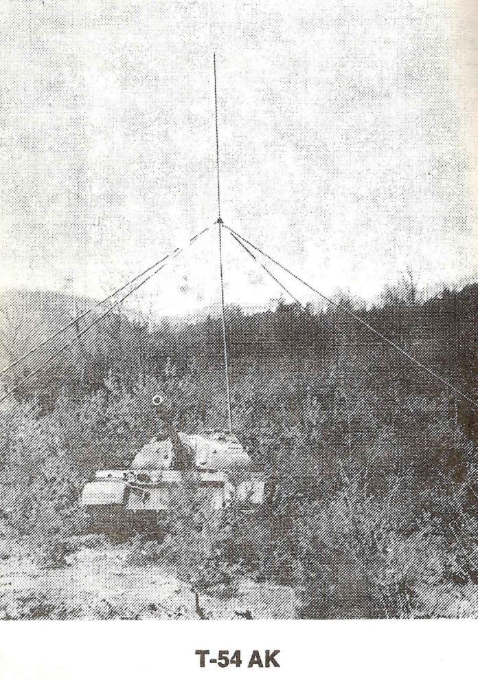 T-54 MBT - Militarypedia