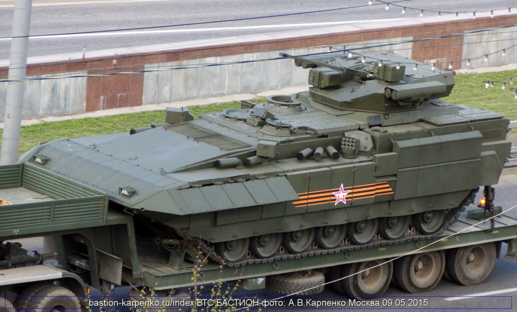 T-15 Armata HIFV - Militarypedia