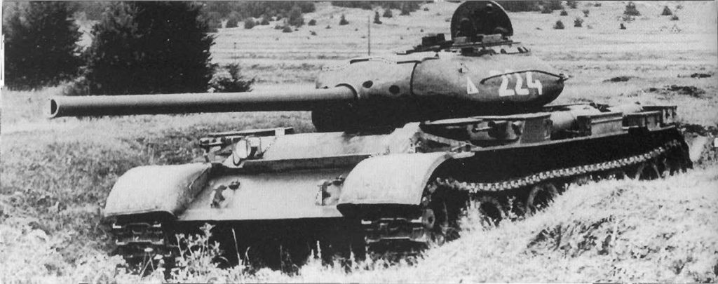 T-54 MBT - Militarypedia