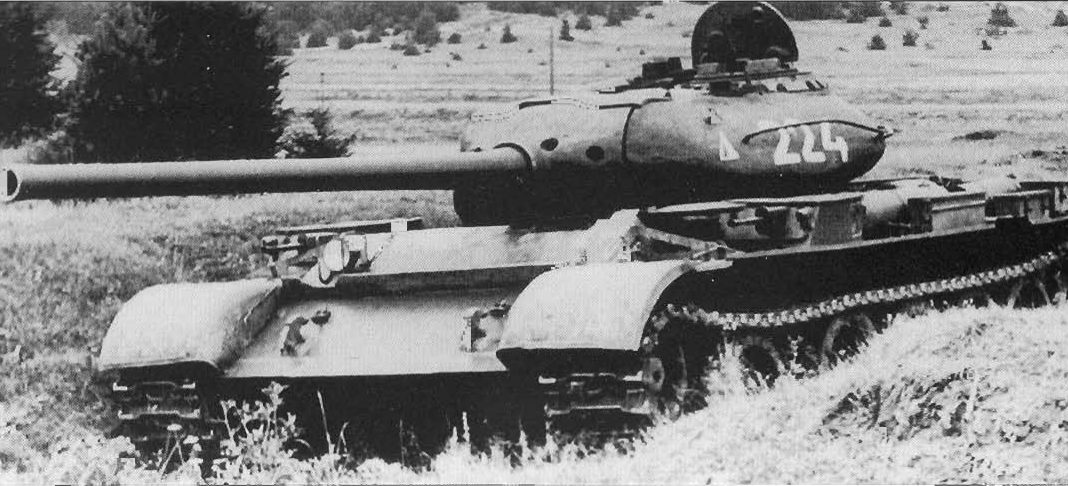 T-54 MBT - Militarypedia