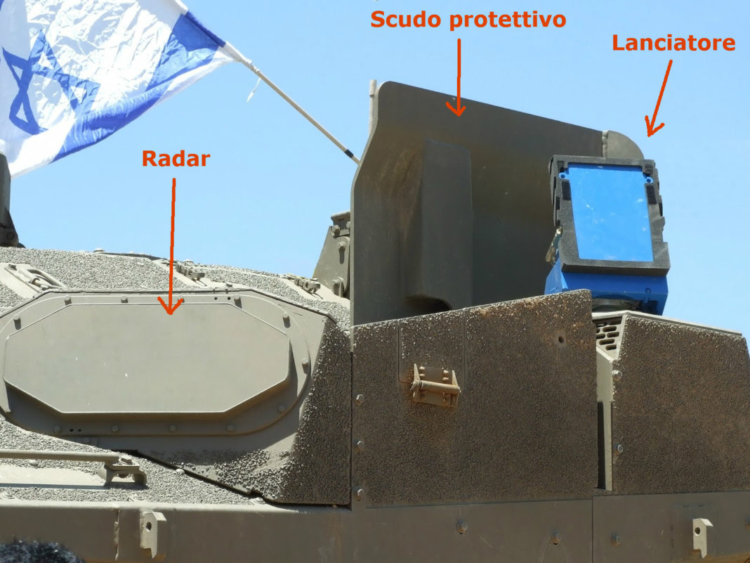 Hardkill APS: Active Protection System - Militarypedia