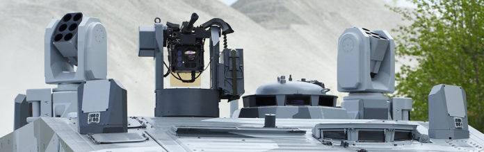 Hardkill APS: Active Protection System - Militarypedia