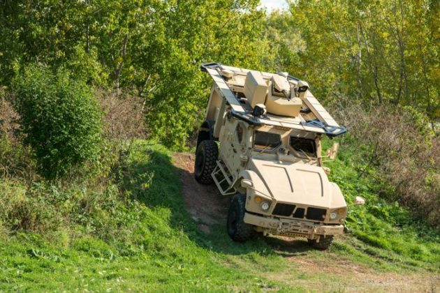 Hardkill APS: Active Protection System - Militarypedia